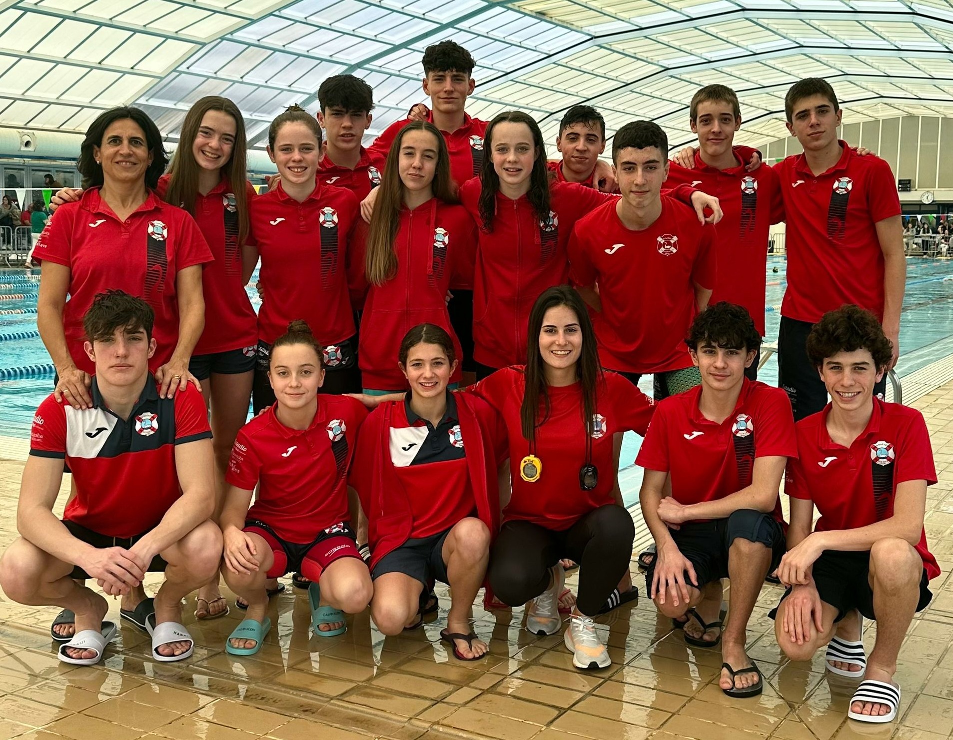 Club Natación Judizmendi – Vitoria-Gasteiz, Araba, EH